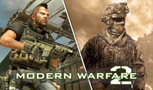 Call Of Duty Modern Warfare 2 Remastered Sistem Gereksinimleri